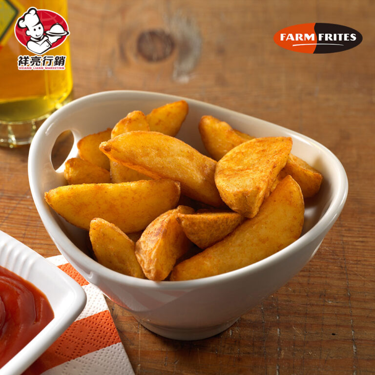 Farm Frites 珍寶調味薯瓣 - 祥亮行銷